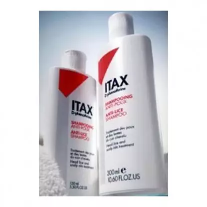 Ducray Itax shampooing anti-poux 300ml